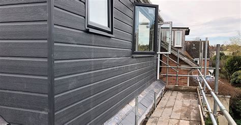 Enhance Your Home With Composite Cladding Panels