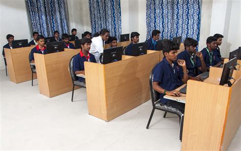 Computer Science And Engineering Laboratories Arjun College Of Technology