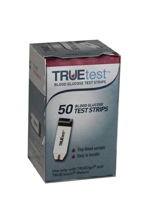 NIPRO TRUETEST TEST STRIPS Ct Diabetic Outlet