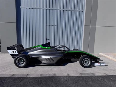 Tatuus F4 T 421 Gen2 F1 F2 F3 F4 Europes Biggest Racing Marketplace