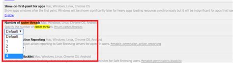 How To Make Chrome Faster By Doing Simple Hacks Bouncegeek