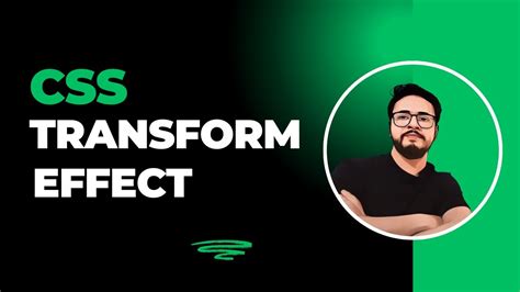 Master Css Transforms In Just 20 Minutes For Beginners Mahid Munna Youtube