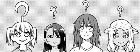 Please Dont Bully Me Nagatoro Rconfusedanimegirls