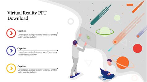 Free Virtual And Augmented Reality PPT, Canva And Google Slides
