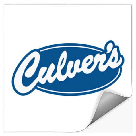 Culvers Stickers Sold By Danamitedesign Sku 93362838 35 Off Printerval