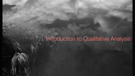Thematic Coding And Categorization By Daniel Lyons On Prezi