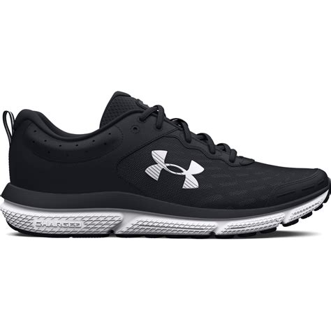 Tenis De Running Ua W Charged Assert 10 Blk Para Mujer