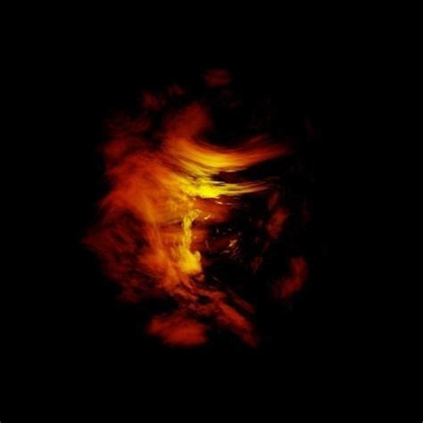 Procedural Flame Blender Texture Animated CGTrader