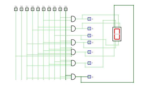 Circuitverse Decode Circuit 0 7 Circuitverse Decode Circuit 0 7
