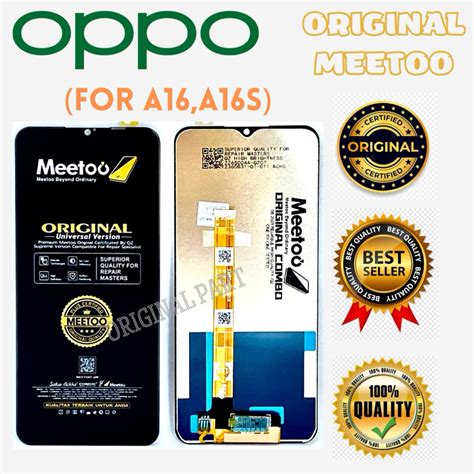 Jual Original Quality Lcd Oppo A A S C Fullset Shopee Indonesia
