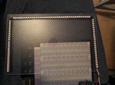 Is My Ws2812b Led Strip Broken Leds And Multiplexing Arduino Forum