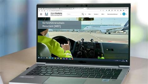 Vorfeldführerschein Recurrent Airportacademy
