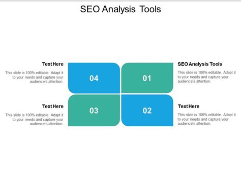 Seo Analysis Tools Ppt Powerpoint Presentation Outline Design Templates Cpb Presentation