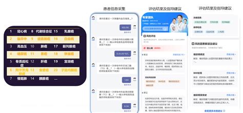 左手医生主动式医疗ai平台智能导诊预问诊系统智能在线问诊系统 云巴巴 云巴巴