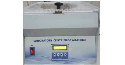Buy Microprocessor Based Centrifuge Machine Get Price For Lab Equipment
