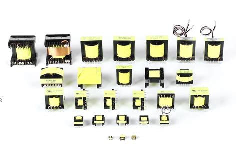 Ferrite Core Smps Transformer High Frequency Switching Power Flyback