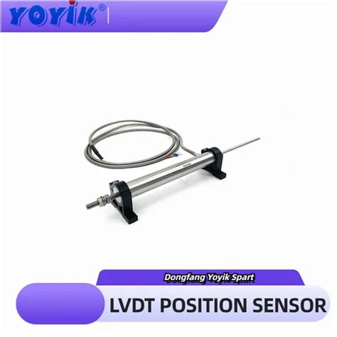 Htd 150 6 Six Wire Hydraulic Motor Stroke Lvdt Displacement Transducer Sensor Lvdt And Lvdt Sensor