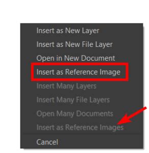 How To Add A Reference Image In Krita Imagy