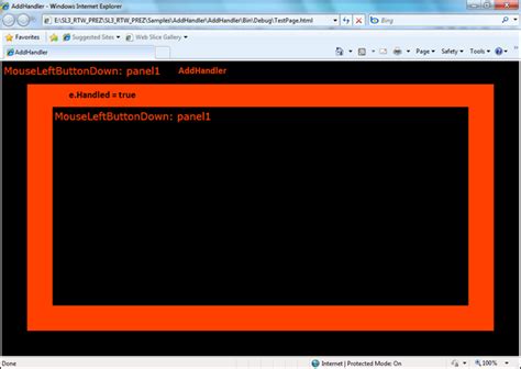 Windows Developer Future New Features In Silverlight 3 Bitmap Api