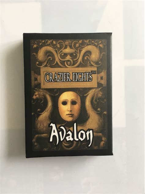 Crazier Eights Camelot Samples Crazier Eights