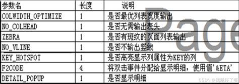 abap function alv abap alv 小计 csdn博客