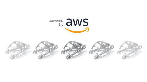 Autodesk And Amazon Offer Customers Extra Compute Power To Explore Generative Design
