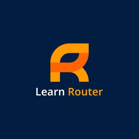 learn router