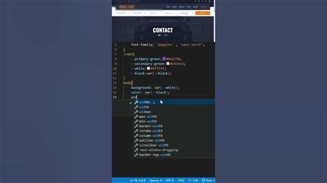 🎨 Awesome Hover Effect Menu With Html And Css Smooth And Stylish Navbar