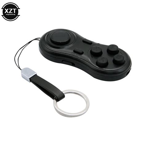 portable mini bluetooth controller compatible vr controller pc gamepad