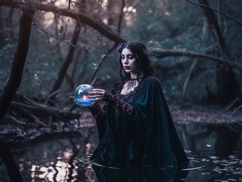 50 Unique Witch Photoshoot Ideas And Poses