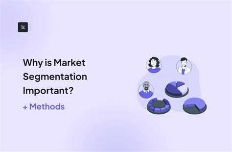 why is market segmentation important [ methods]