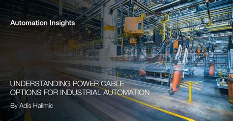 Balluff Americas On Linkedin Innovatingautomation Powercables Balluff Blog