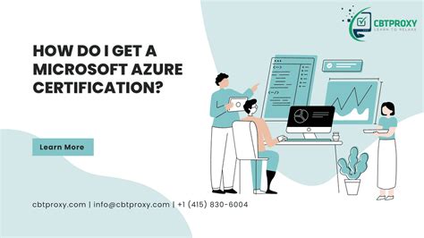 How Do I Get A Microsoft Azure Certification