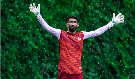 بیرانوند مدرک رو کرد؛ من دانشجو هستم عکس