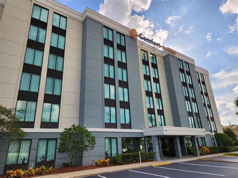 Comfort Suites Baymeadows Near Butler Blvd Jacksonville Updated