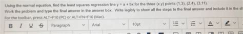 Solved Please Show Step By Step Processes For The Solution