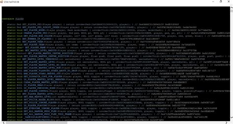 Gtav Native Db Viewer Web Local