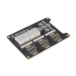 Alchitry Cu FPGA Development Board Lattice ICE40 HX SparkFun Electronics