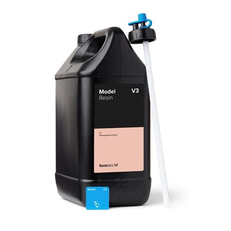 Formlabs Model Resin 5 Liters Buy In Poland