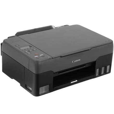 Купить МФУ струйное Canon PIXMA G2420 в интернет магазине DNS ...