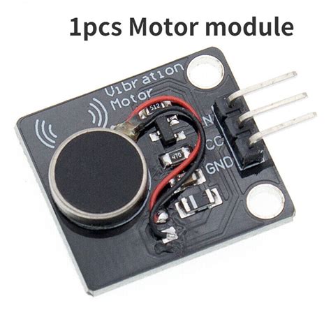 สวิตช์โมดูลของเล่นมอเตอร์สั่นโมดูลไวเบรเตอร์โทรศัพท์มือถือจอ Dc เซ็นเซอร์โมดูลมอเตอร์สำหรับ R3