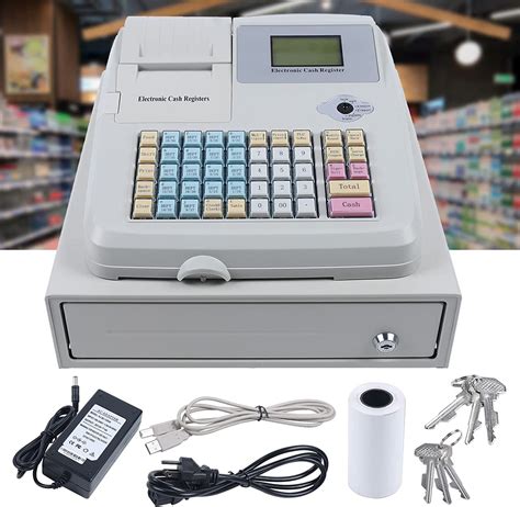 Electronic Cash Register History At Vivian Nelson Blog