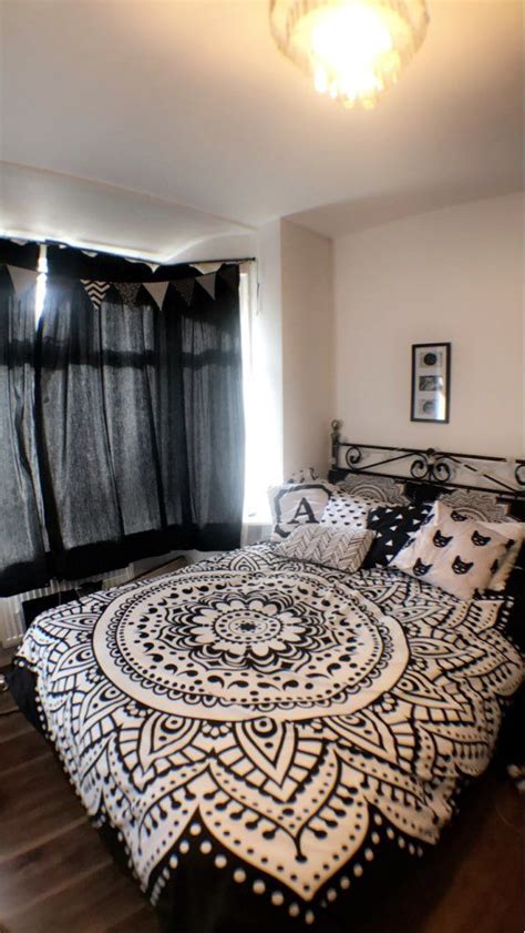 Boho Bedding Sets Shop Now Bedroom Makeover Ideas With Mandala