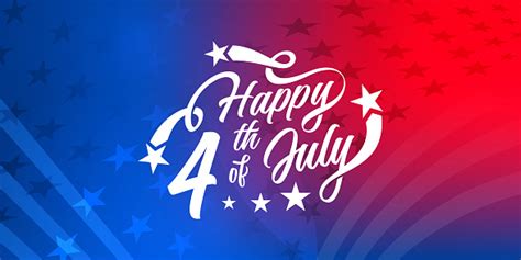 미국 미국 행복 7 월 4 일 사용자 정의 손 글자 미국 별과 줄무늬 추상 판매 배너에 별과 타이포그래피 디자인 할인 배너 광고 배너 배경 벡터 일러스트레이션 0명에 대한