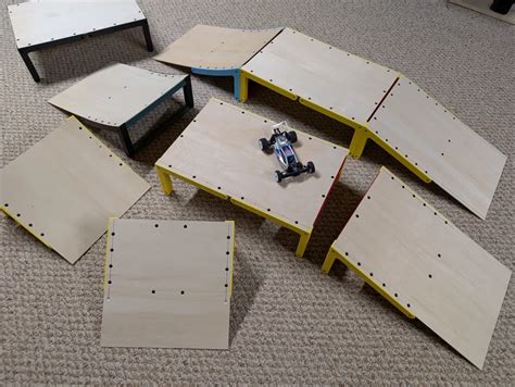 Mini Rc Ramp System By Chad Makerworld Download Free 3d Models Mini Rc Ramp System By Chad Makerworld Download Free 3d Models
