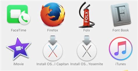 How To Create Os X El Capitan Bootable Usb Disk