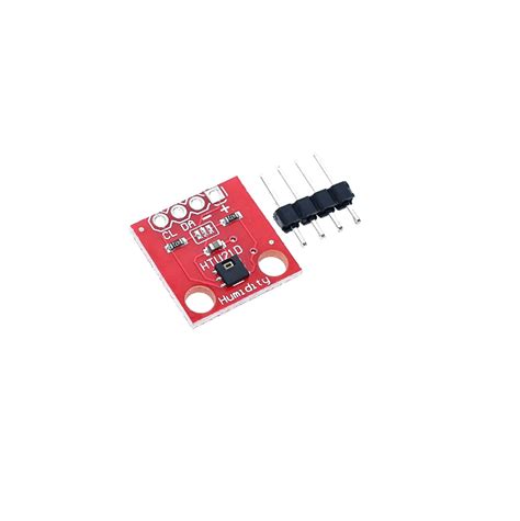 Htu21d Temperature And Humidity Sensor Module Robodo