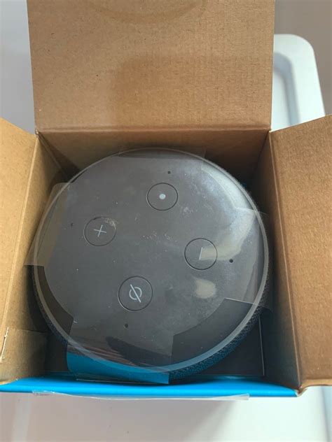 Echo Dot Alexa 3rd Gen Mobile Phones And Gadgets Other Gadgets On Carousell