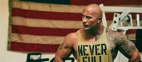 Under Armour & The Rock - Project Rock Kollektion - WILLYA