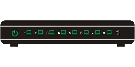 Download Ethernet Hub Network Royalty Free Vector Graphic Pixabay